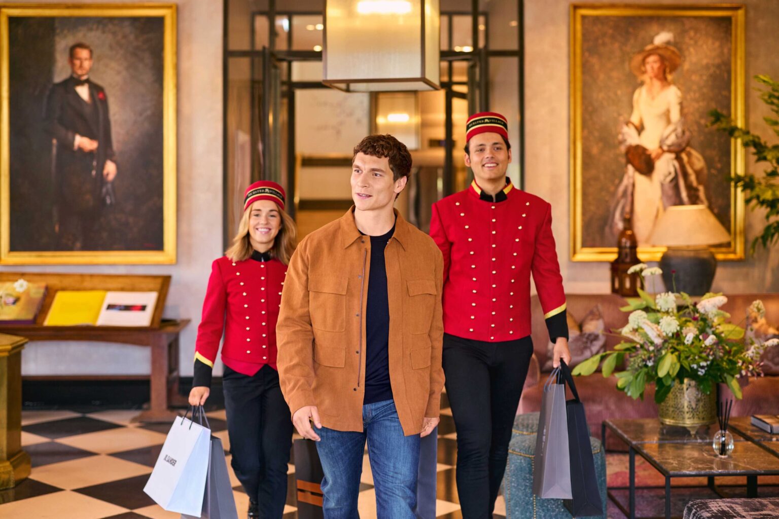 VIP Bicester Village Shopping Experience in London | The Prince Akatoki